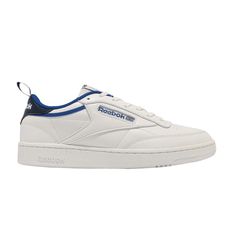 Buy Reebok Club C 85 'Chalk Vector Blue' - FX3359 | GOAT