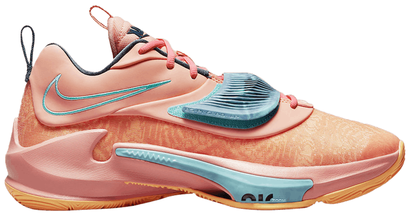 Buy Nike Zoom Freak 3 EP 'Stay Freaky' - DA0695 600 | GOAT