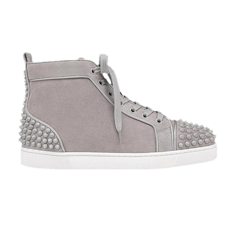 Buy Christian Louboutin Lou Spikes 2 High 'Powder' - 3190914I325 | GOAT