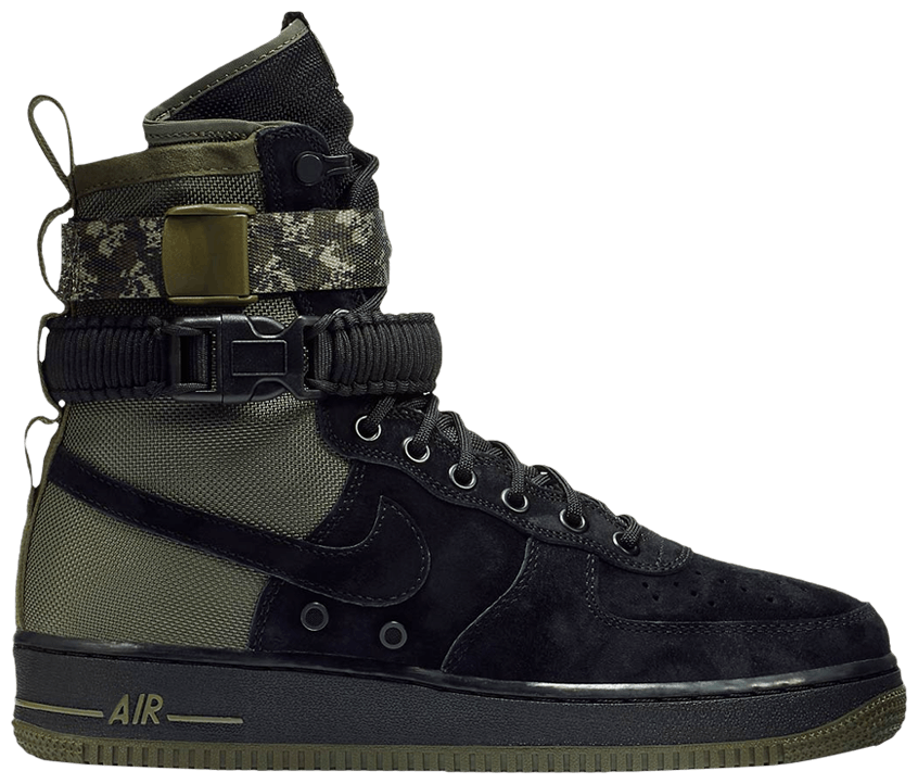 Buy Special Field Air Force 1 'Digi Camo' - 884024 004 | GOAT