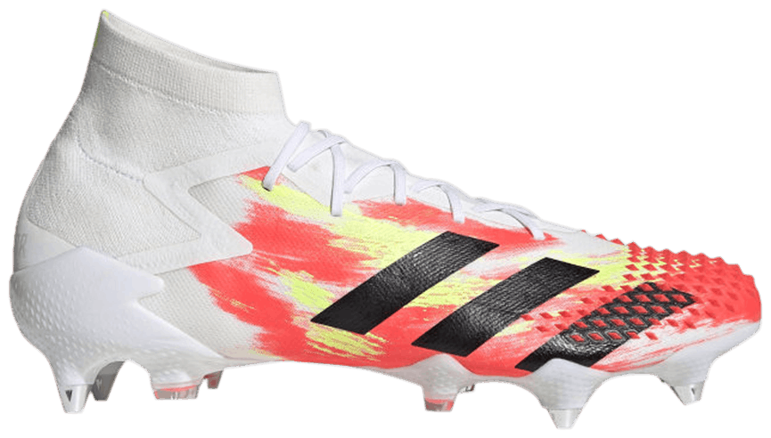 Buy Adidas Predator Mutator 20.1 SG 'Pop Black' - EG1601 | GOAT