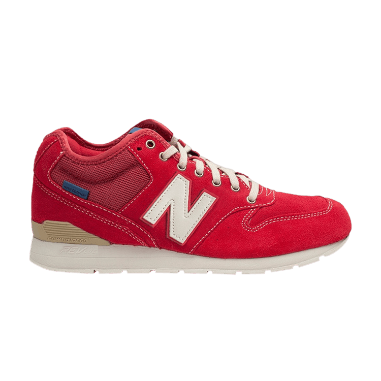 Buy New Balance 996 'Red' - MRH996BS | GOAT