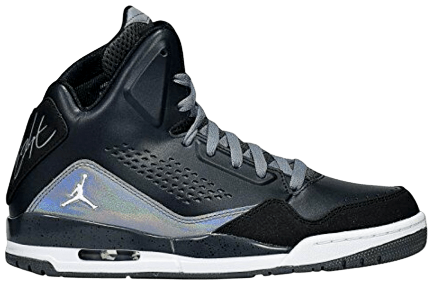 Buy Air Jordan SC-3 'Anthracite Cool Grey' - 629877 015 | GOAT