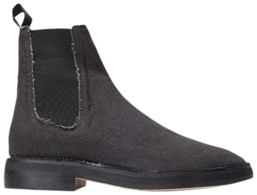 Buy Yeezy Chelsea Boot 'Graphite' - KM5021 113 | GOAT