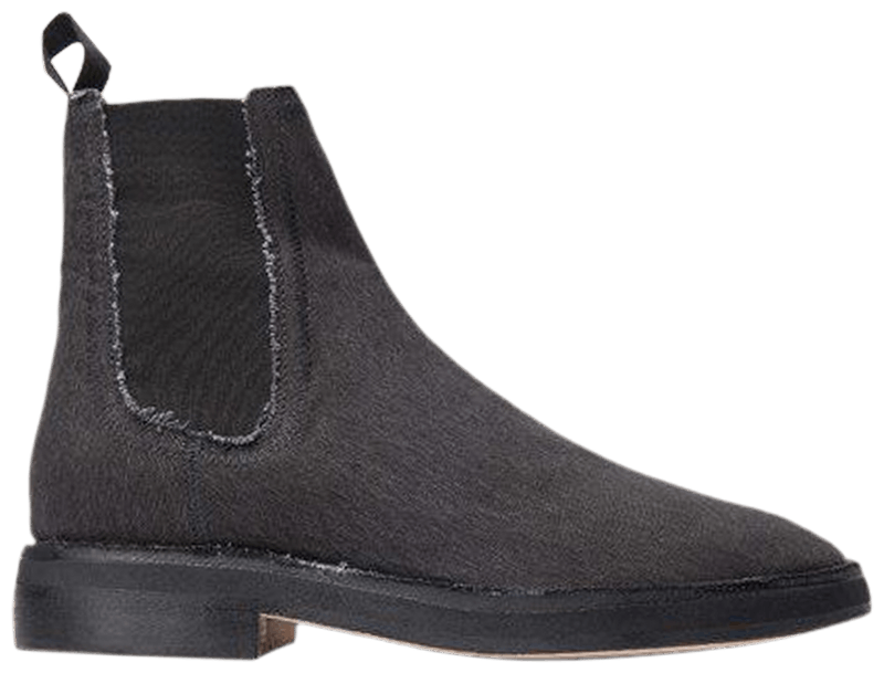 Buy Yeezy Chelsea Boot 'Graphite' - KM5021 113 | GOAT