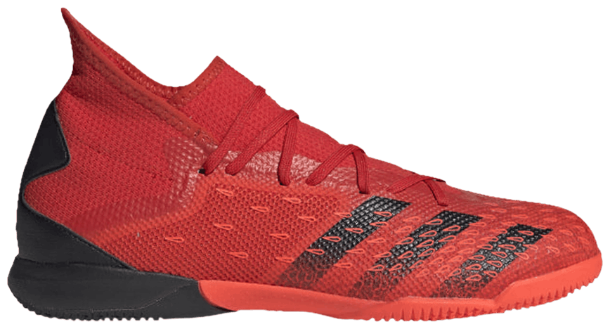 Buy Predator Freak.3 IN 'Demonscale - Solar Red' - FY6285 | GOAT