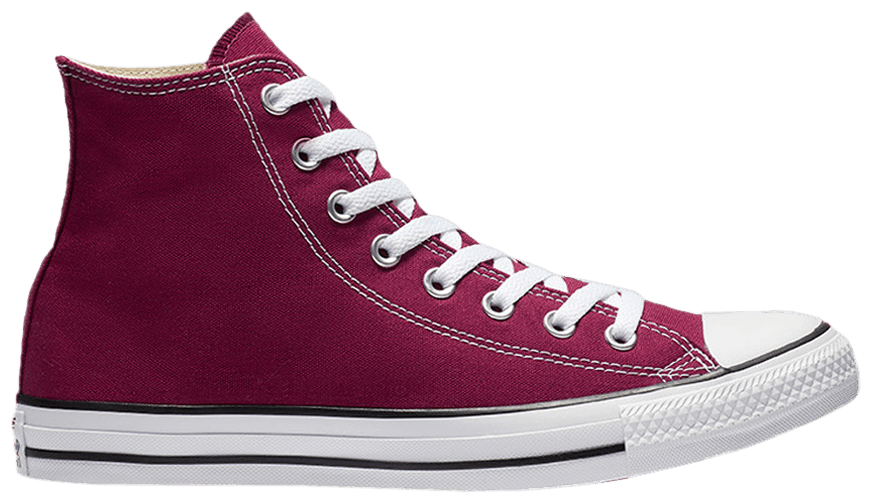 Buy Chuck Taylor All Star High 'Maroon' - M9613C | GOAT AU