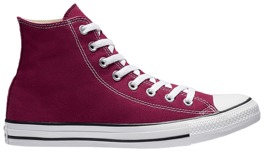 Buy Converse Chuck Taylor All Star High 'Maroon' - M9613C | GOAT AU