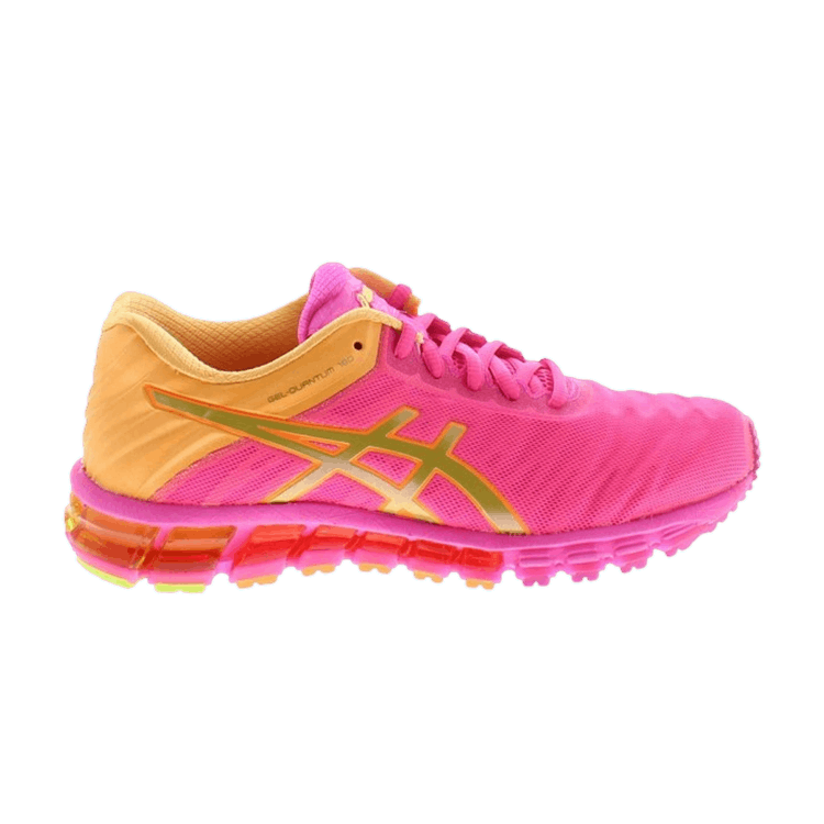 Buy Gel Quantum 180 'Hot Pink Orange Pop' - T5J7N 3494 | GOAT