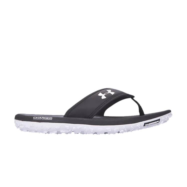 Buy Michelin x Under Armour Fat Tire Sandal 'Black White' - 1266210 033 ...