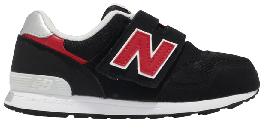 Buy 313 Little Kid Wide 'Black Red' - PO313CR W | GOAT