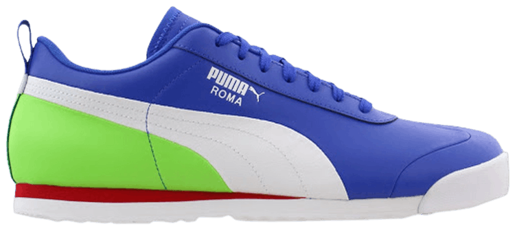 Buy Puma Roma 'Royal Green' - 373628 01 | GOAT