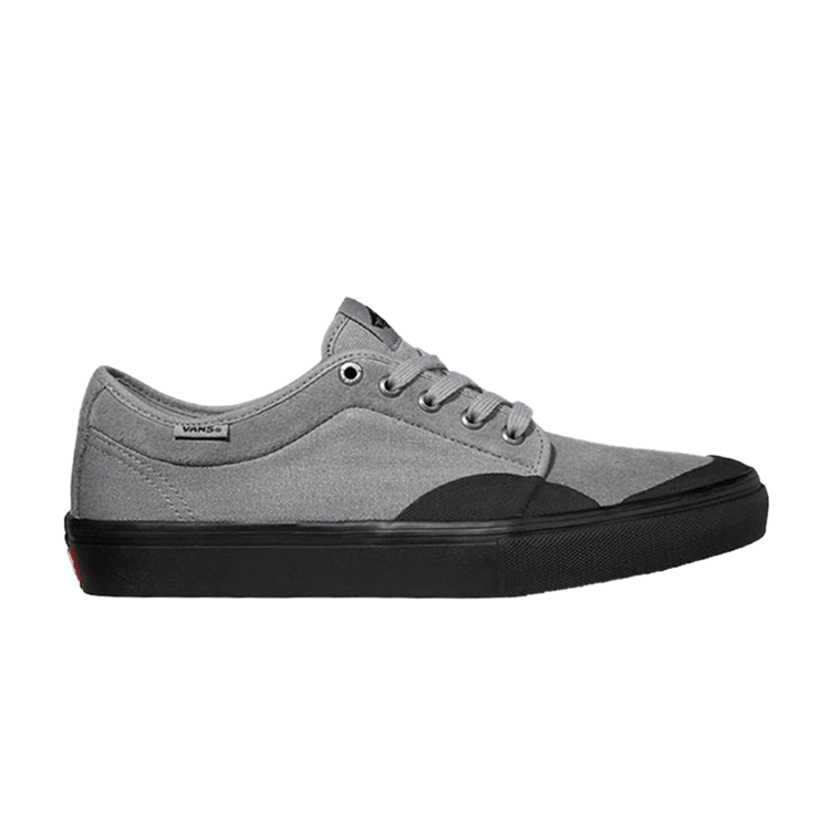 Buy Vans Chukka Low Pro 'Rubber - Grey Black' - VN0A2XSFN2P | GOAT