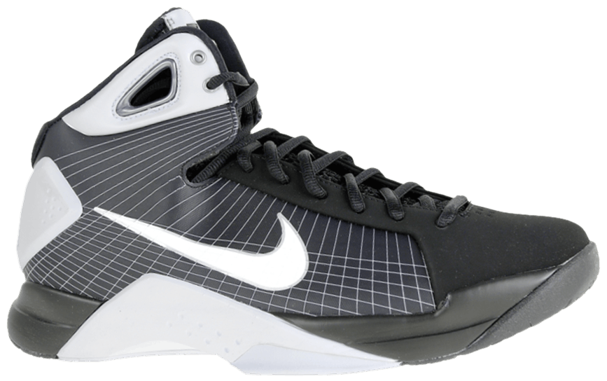 Buy Nike Hyperdunk TB 'Black White' - 324828 011 | GOAT