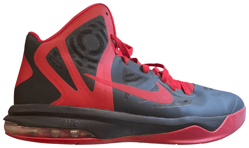 Buy Air Max Hyperaggressor 'Bred' - 524851 007 | GOAT