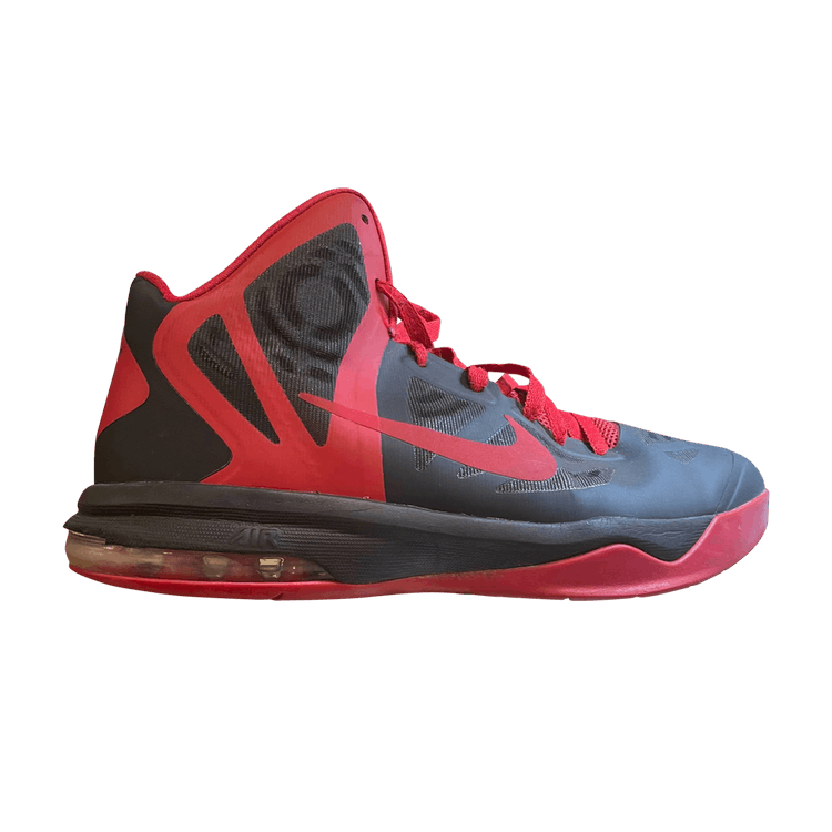 Buy Air Max Hyperaggressor 'Bred' - 524851 007 | GOAT