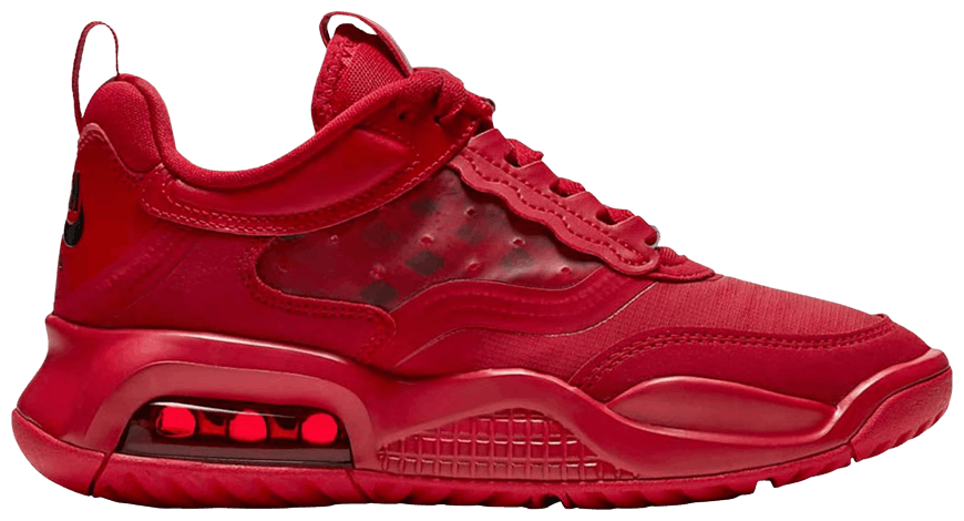 Buy Nike Jordan Air Max 200 GS 'Gym Red' - CD5161 602 | GOAT