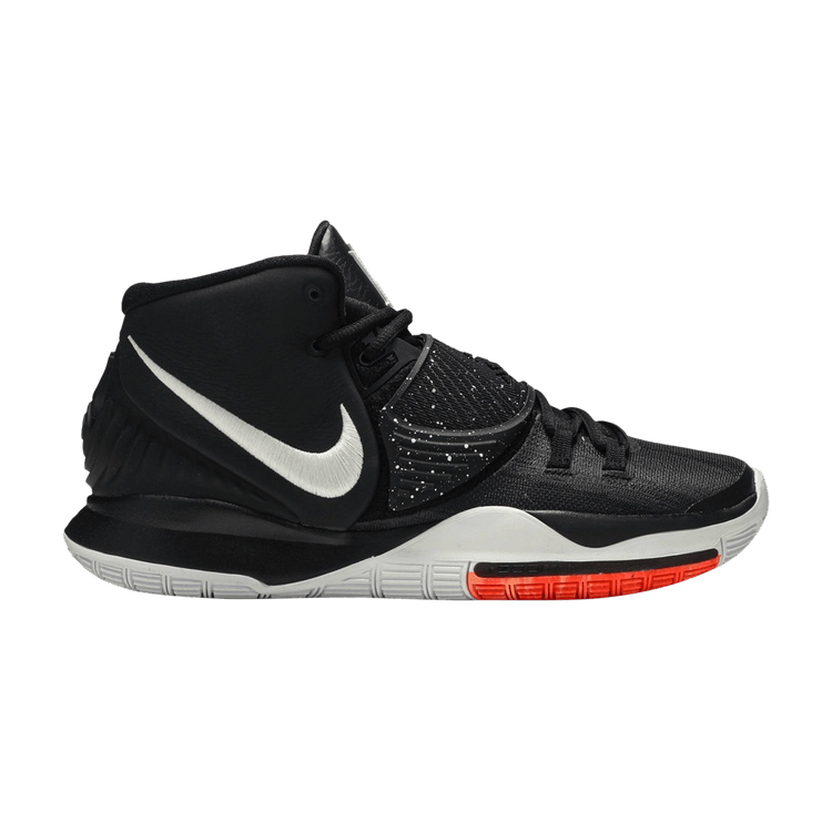 Buy Kyrie 6 'Jet Black' Sample - BQ463000100 930867 XC HO19 MNBSKT 028 ...