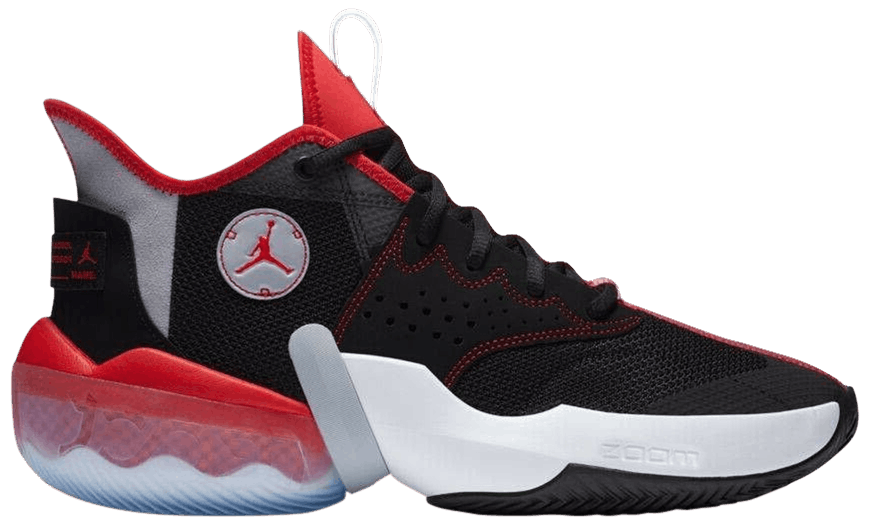 Buy Jordan React Elevation 'Bred' - CK6618 006 | GOAT
