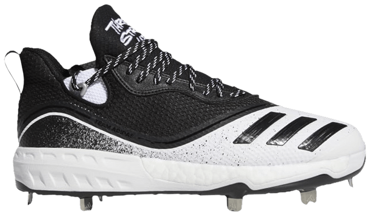 Buy Adidas Icon 5 'White Black' - G28249 | GOAT