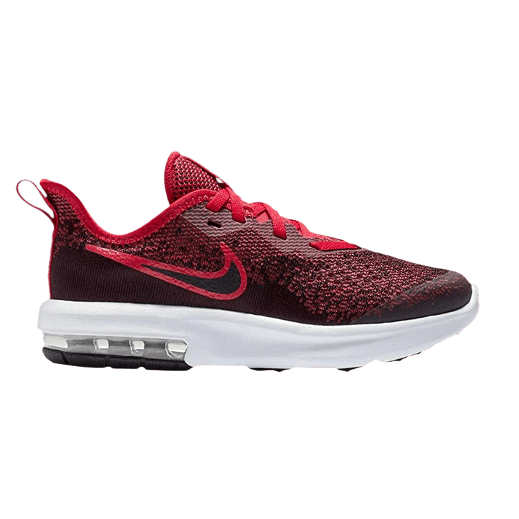 Buy Air Max Sequent 4 PS 'Bred' - AQ3579 002 | GOAT
