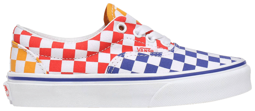 Buy Era Kids 'Tri Checkerboard' - VN0A4UHXWK0 | GOAT