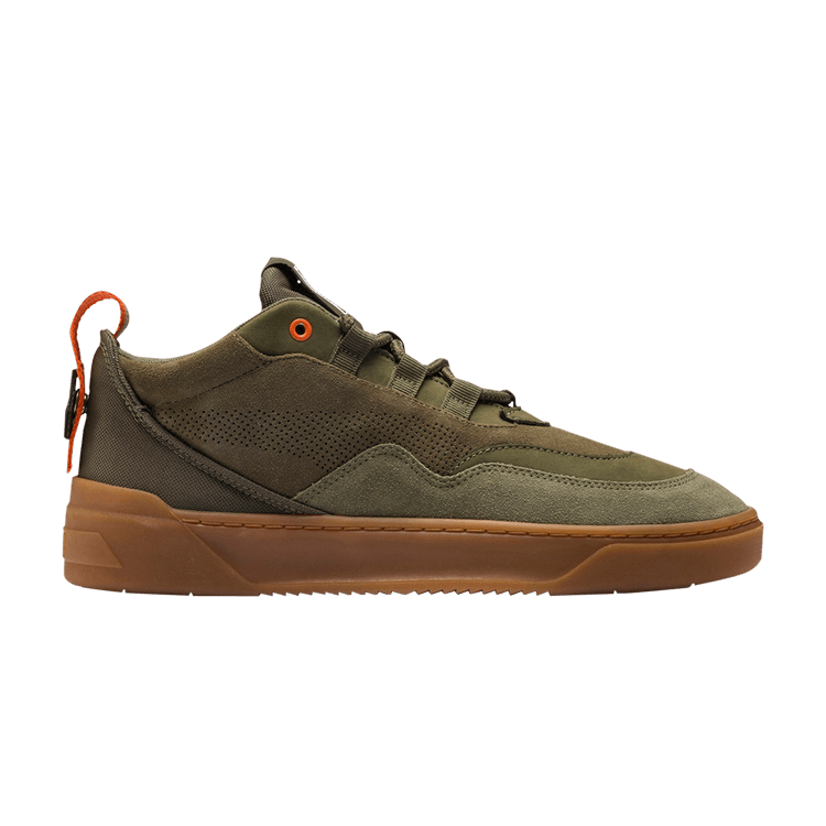 Buy Puma Cali Zero 'Demi Army Green' - 372453 01 | GOAT