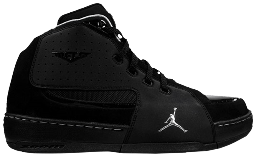 Buy Jordan Melo M6 'Black' - 375372 001 | GOAT