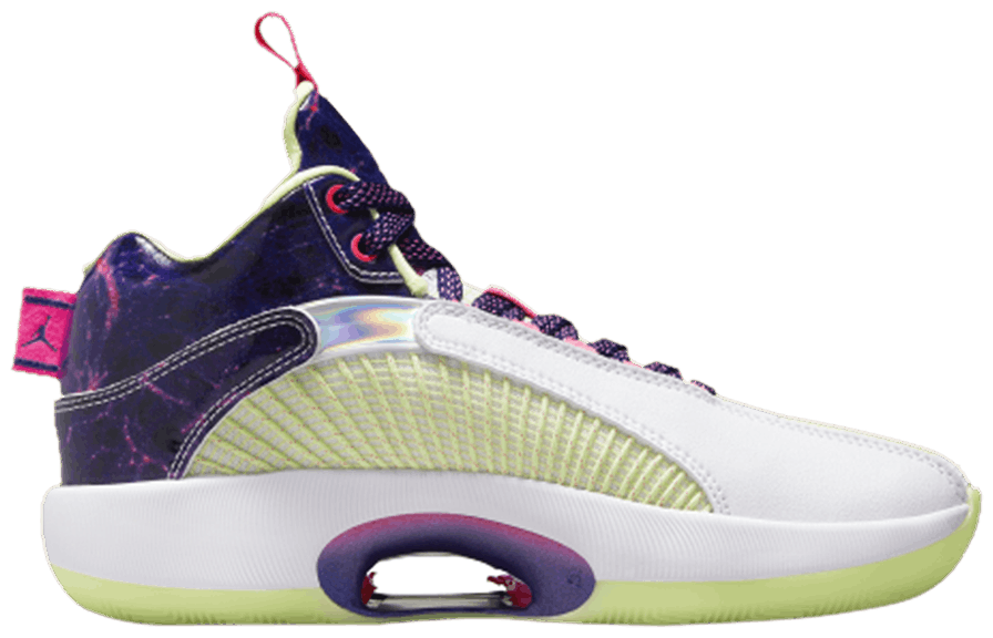 Buy Luka Doncic x Air Jordan 35 Low GS 'Cosmic Deception' - DN6163 190 ...