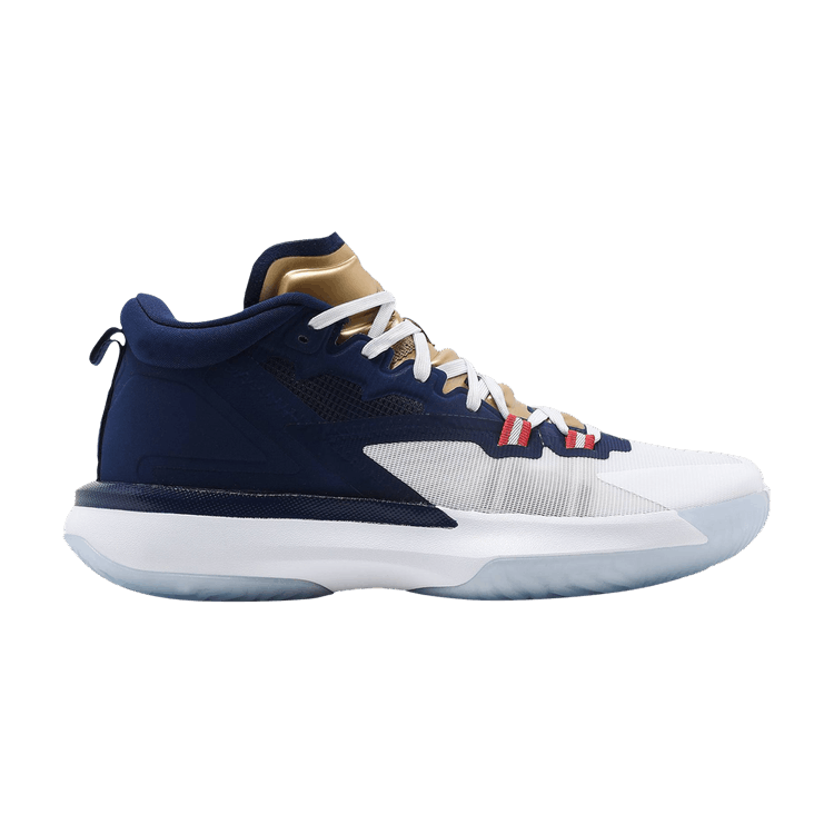 Buy Air Jordan Zion 1 PF 'USA' - DA3129 401 | GOAT