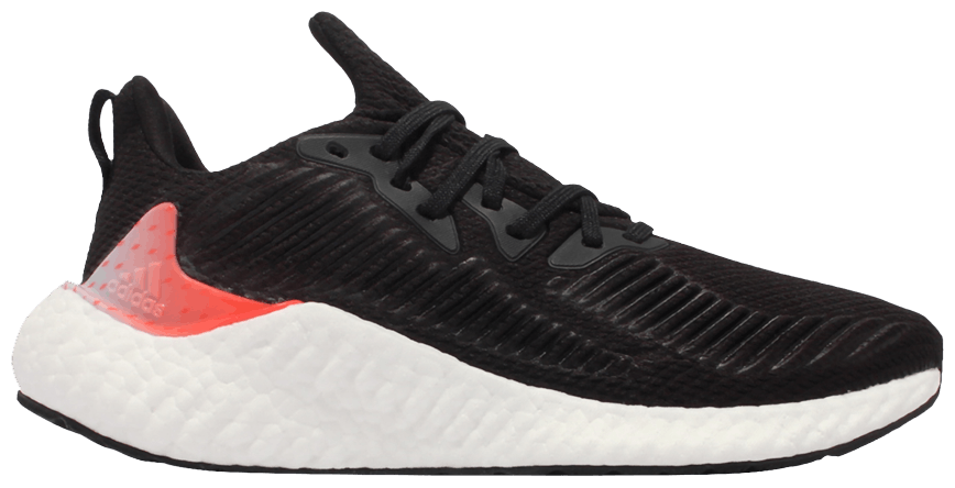 Buy Adidas AlphaBoost 'Black White Red' - EH3313 | GOAT