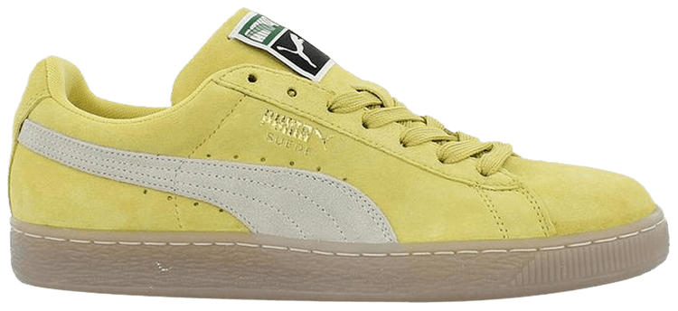 Buy Suede Classic Coastal 'Sunshine' - 358119 01 | GOAT