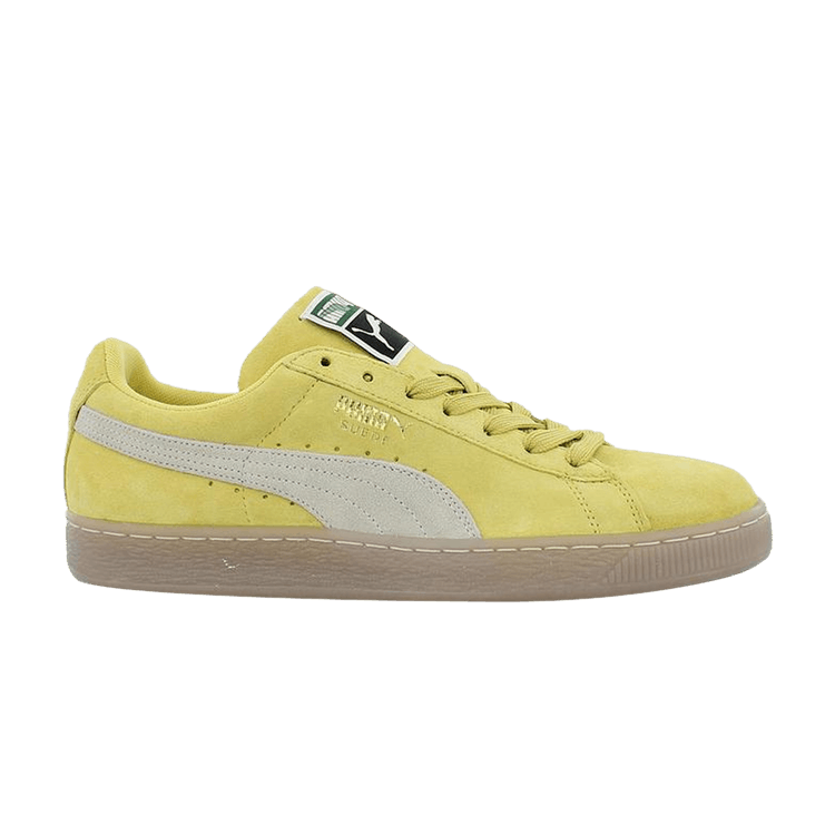 Buy Suede Classic Coastal 'Sunshine' - 358119 01 | GOAT