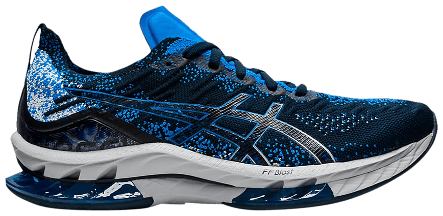 Buy Asics Kinsei Blast 'French Blue' - 1011B203 403 | GOAT