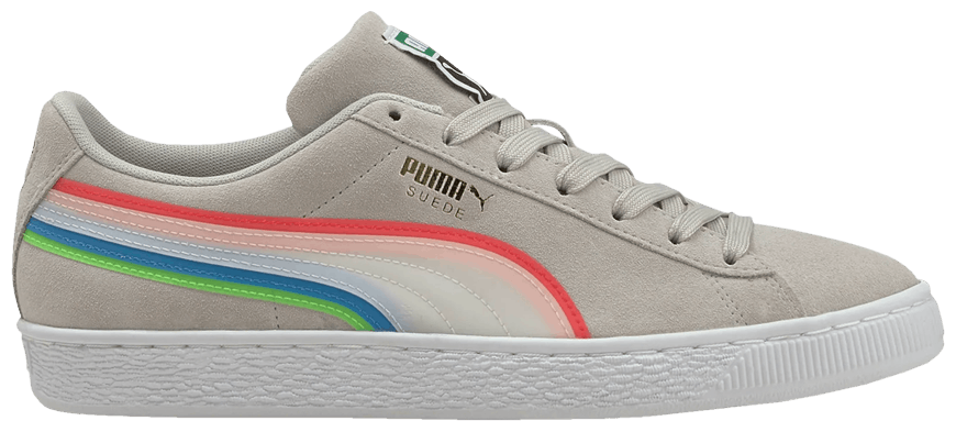 Buy Puma Suede Triplex Tech 'Grey Violet' - 381937 02 | GOAT