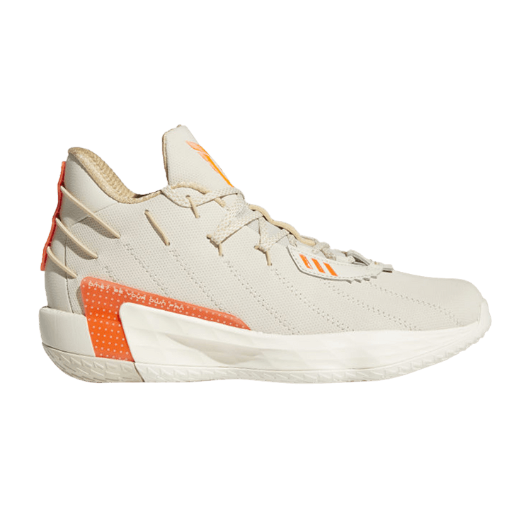Buy Adidas Dame 7 'Bliss Orange' - FZ1095 | GOAT