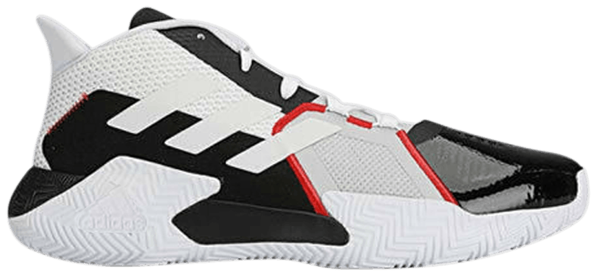 Buy Nike Court Vision 2 'White Black Red' - FZ3765 | GOAT