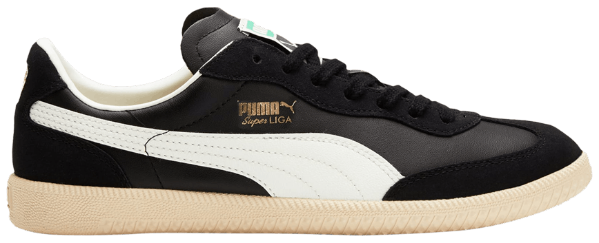 Buy Puma Super Liga OG Retro 'Black Marshmallow' - 356999 01 | GOAT