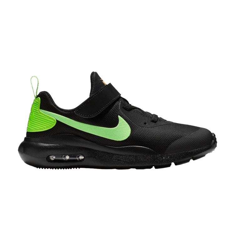 Buy Nike Air Max Oketo PS 'Black Volt' - AR7420 004 | GOAT
