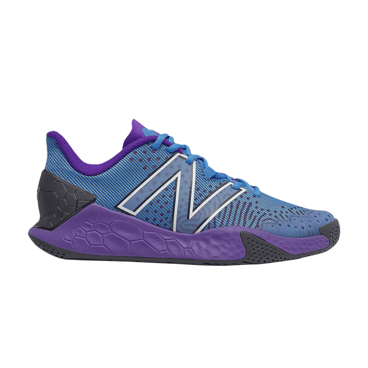 Buy New Balance Fresh Foam X LAV v2 2E Wide 'Helium Deep Violet ...