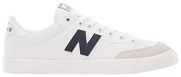 Buy New Balance Numeric 213 'White Navy' - NM212FBB | GOAT