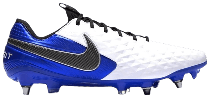 Buy Nike Tiempo Legend 8 Elite SG Pro 'White Hyper Royal' - CJ6085 105 ...