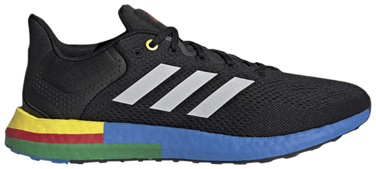 Buy Adidas PureBoost 21 'Black Multi' - GY5103 | GOAT