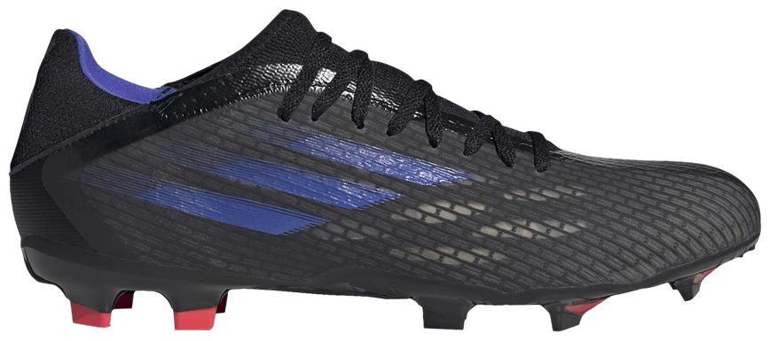 Buy Adidas X Speedflow.3 FG 'Black Sonic Ink' - FY3296 | GOAT