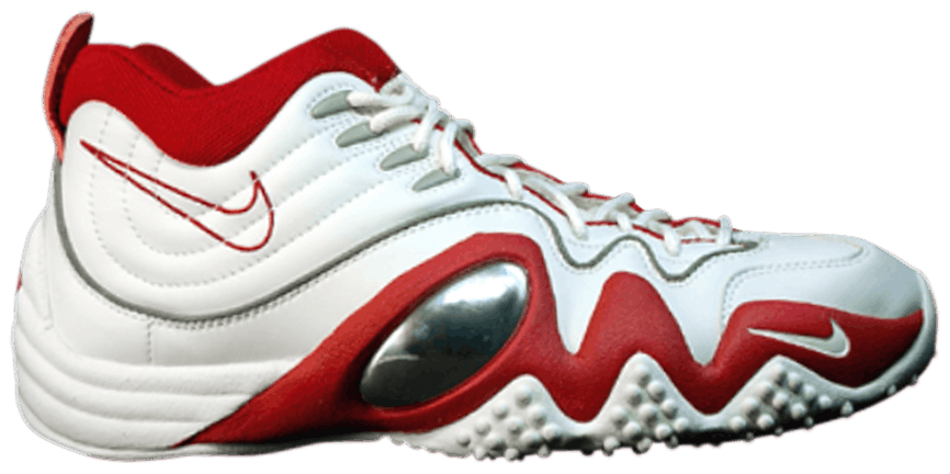 Buy Nike Air Zoom Flight Five B 'Jason Kidd' PE - 624055 161 | GOAT