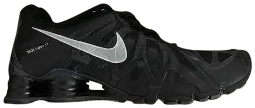 Buy Shox Turbo+ 13 'Black' - 525155 001 | GOAT