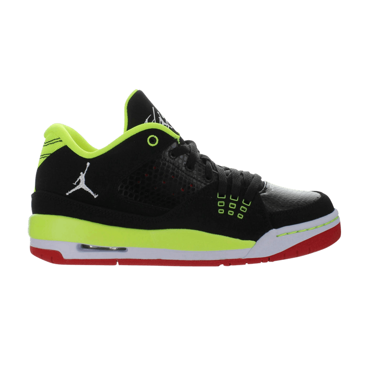 Buy Air Jordan SC-1 Low GS 'Black Volt' - 599930 045 | GOAT