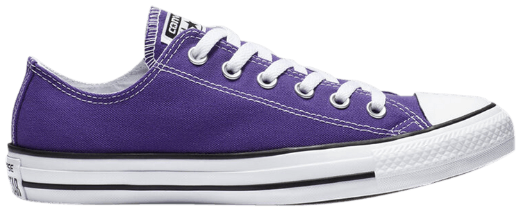 Buy Chuck Taylor All Star Low Electric Purple 137837f Goat