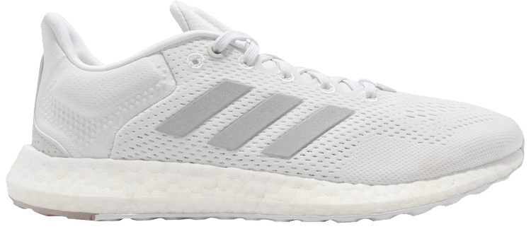 Buy Wmns PureBoost 21 'White Dash Grey' - GZ3006 | GOAT