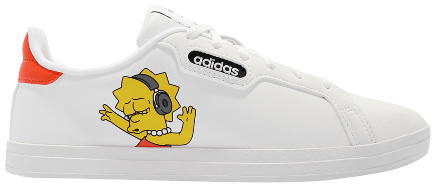 Buy The Simpsons x Wmns Courtpoint Base 'Lisa' - GZ5343 | GOAT